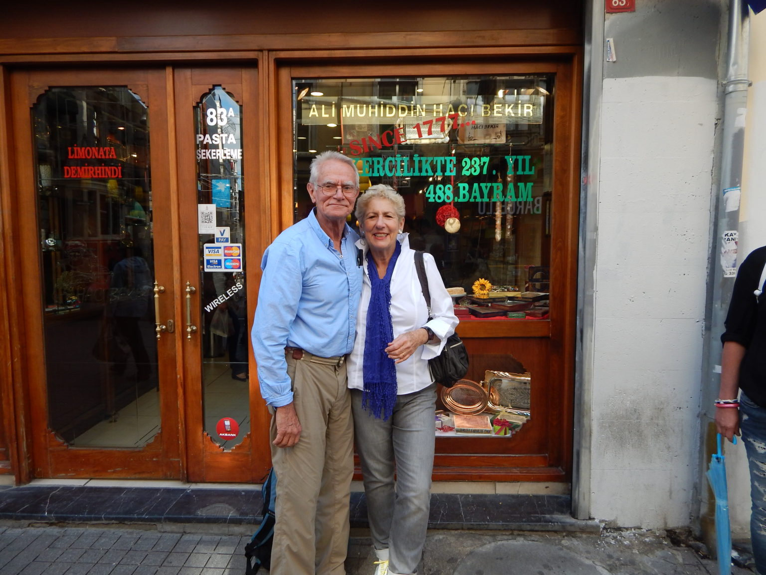 michaele weissman writes…